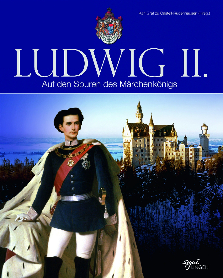 Ludwig II - Weinkeller am Schloss